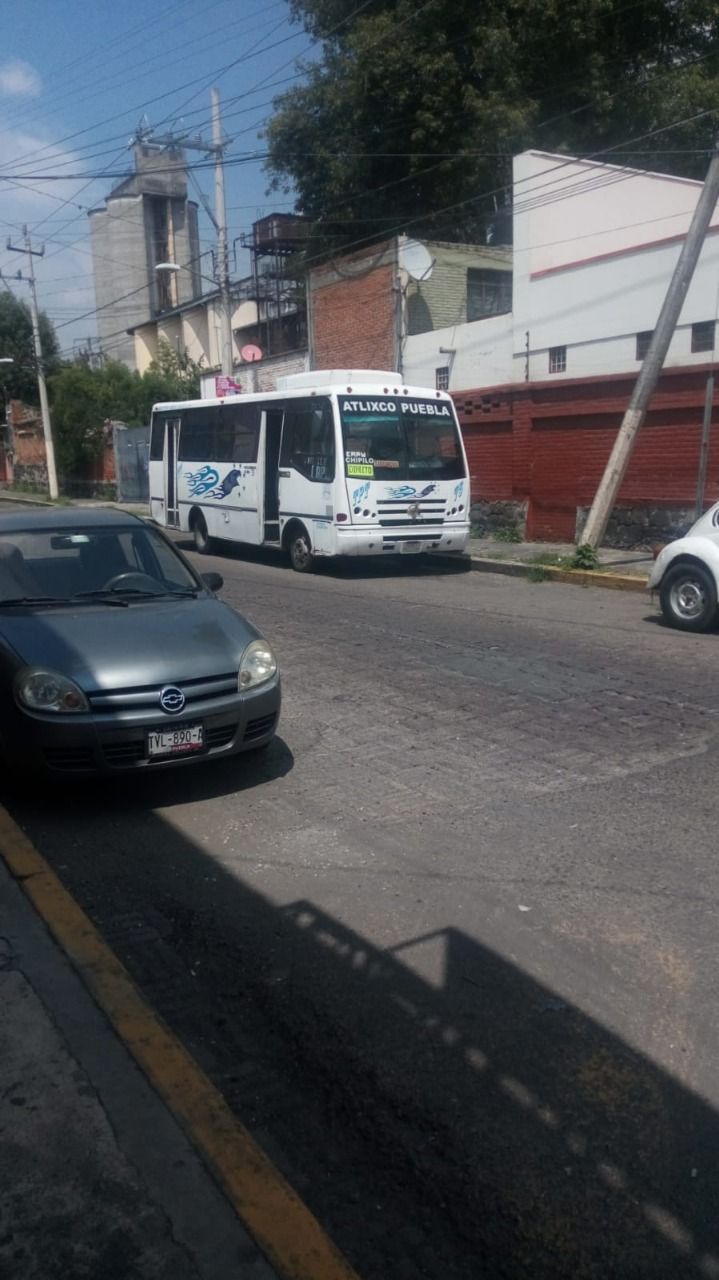 Conoce los horarios de la nueva ruta Atlixco – Puebla de los autobuses TPT Conoce los horarios de la nueva ruta Atlixco – Puebla de los autobuses TPT